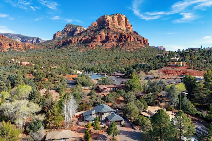 Doodlebug Retreat - Sedona, AZ