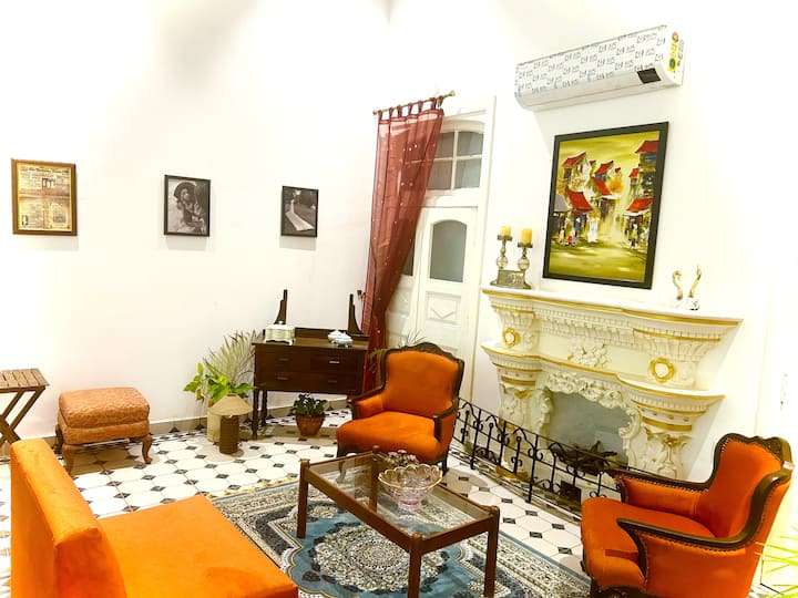 Grand Villa - Twin Room - Amritsar