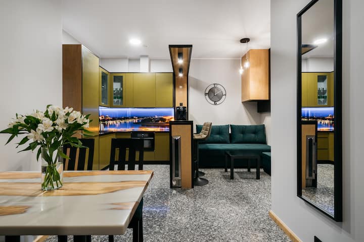 Native Apartments Lenartowicza 17 Superior - Cracovie