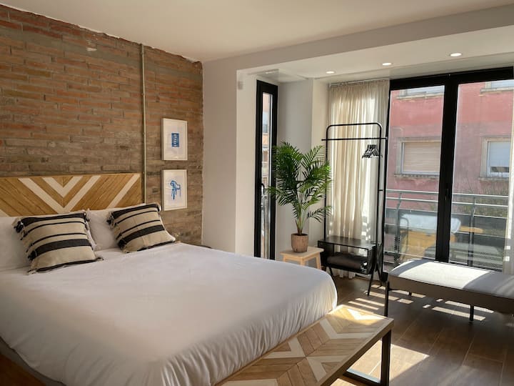 My Home Near Camp Nou - Barcelone