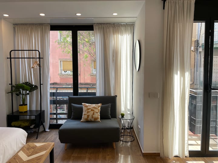 My Home Near Camp Nou - Barcelona