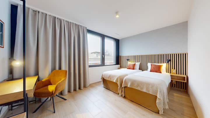 One Bedroom Apartment Twin - Contactless Check-in - Saint-Genis-Pouilly