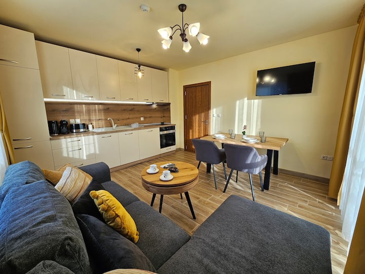 Stylish Getaway In Kosara Bansko Near Ski Lift - Bansko