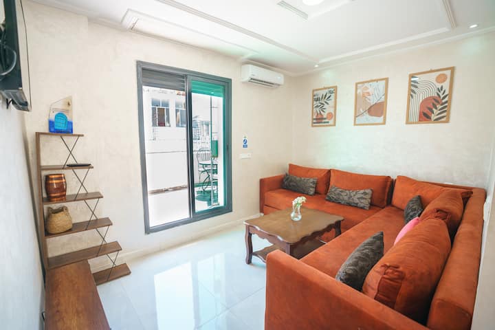 Ocean View And Fast Wifi - Tangier