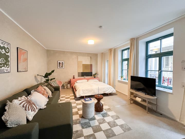Dein Rückzugsort Mitten Im Trendviertel - Leipzig