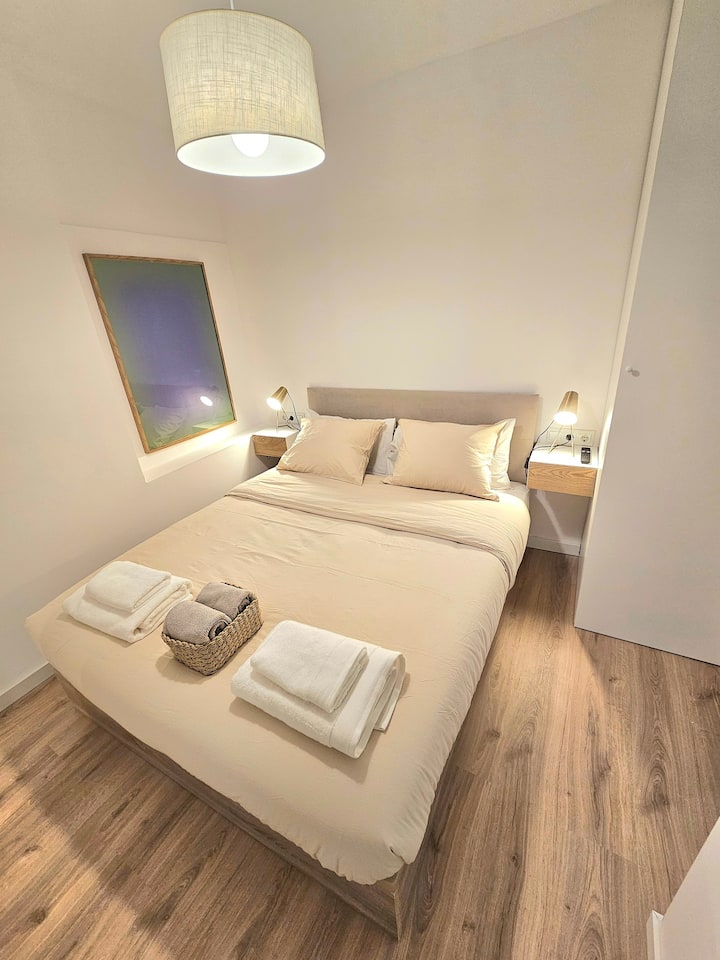 Habitación Exclusiva La Rambla - La Barceloneta