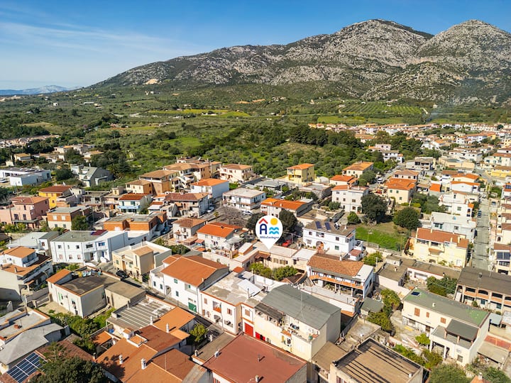 Appartamento Quadri Paganini: Nel Cuore Di Orosei - Orosei