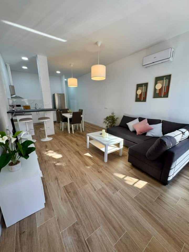 Apartamento Jardin Del Mar - Málaga