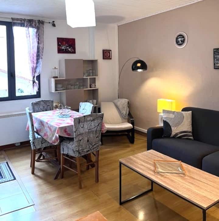 Au Cœur De Ville, Le Confort - Sète