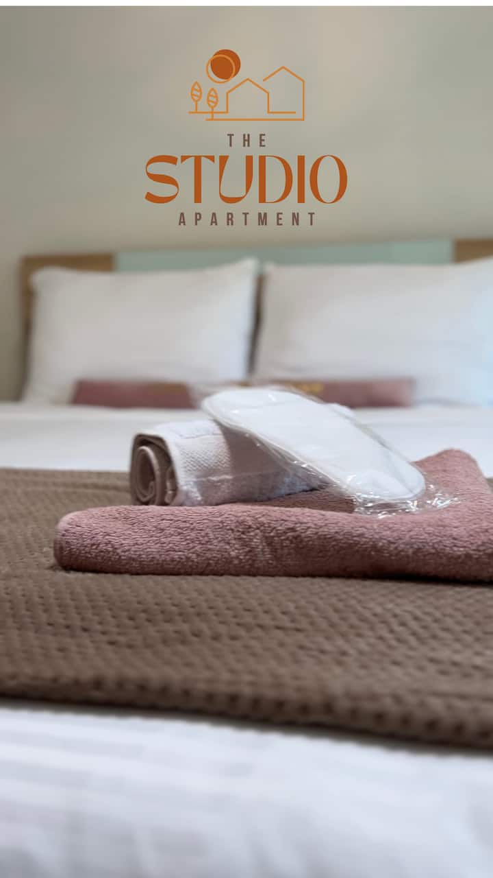 The Studio Apartment - Ohrid