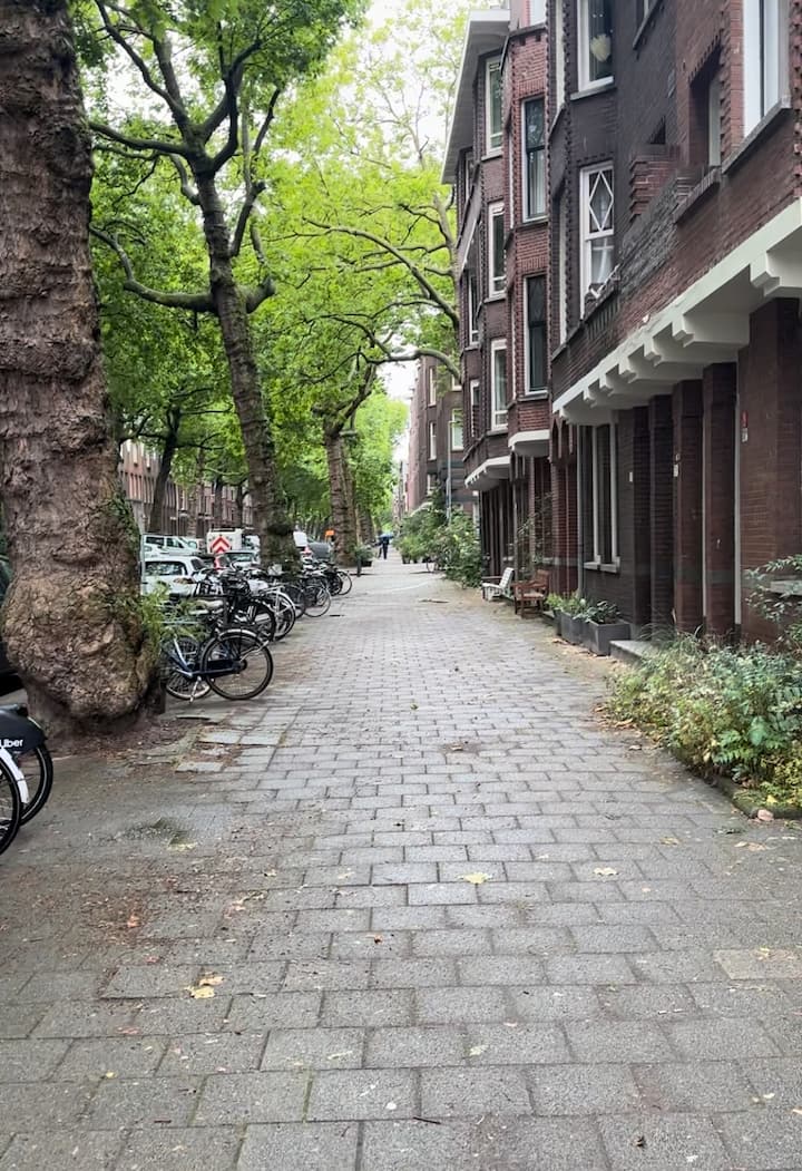 Period Home In Central Rotterdam - Rotterdam