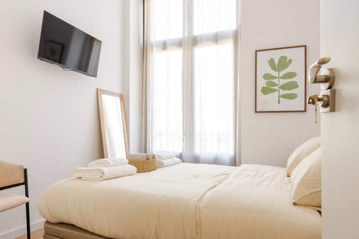 Habitación Exclusiva La Rambla - Barcelona