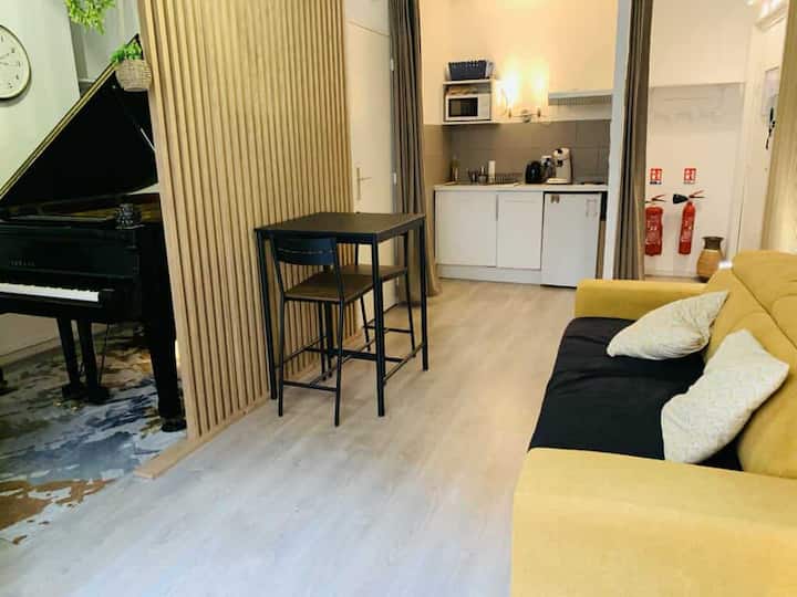 Studio La Touche Dorée - Toulouse