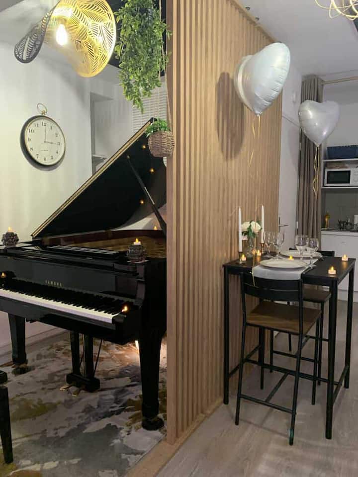 Studio La Touche Dorée - Toulouse