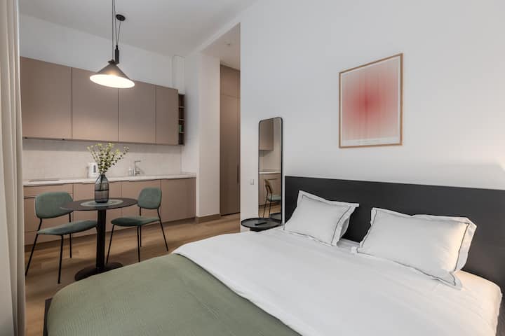 Downtown Apartment - Riga