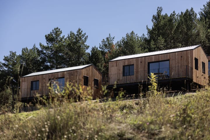 Summit Cabin Basecamp Cerdanya - Alp, Catalonia