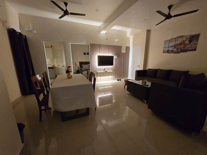 Prayo Kashi Retreat Varanasi  3 Bed Room Apartment - 瓦拉那西