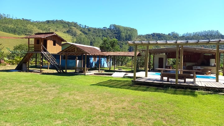 Sítio Bem-te-vi. - Espírito Santo (estado)