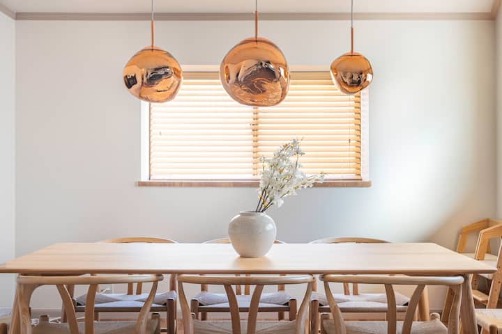 Shinjuku 100㎡ 3br House I 4 Min Station I Quiet - Shinjuku Station