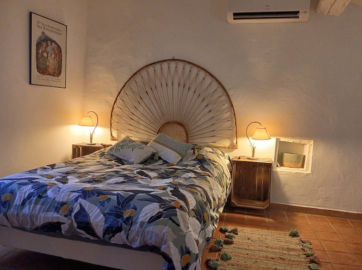 Chambre D'hôtes Vaccarès - Arlés