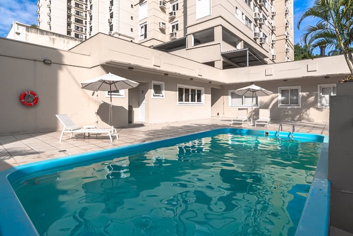 2dorm E 2 Ban- Iguatemi, Bourbon, Consulado Americ - Porto Alegre