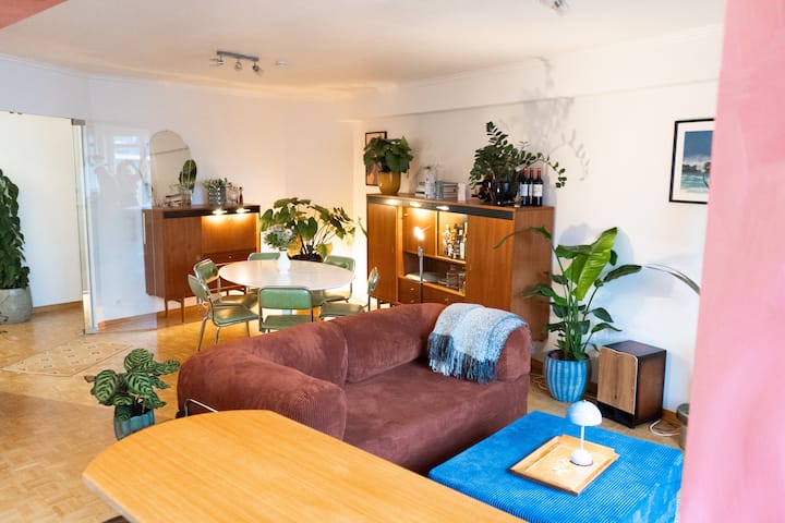 Lichtrijk Appartement - Gent