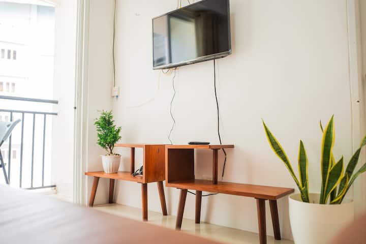 Burnham Hill 2br Condo - Baguio