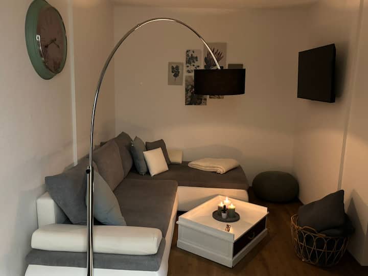 Anspruchsvolle Fewo,60qm,2schlazi.,5pers.,voll - Plauen