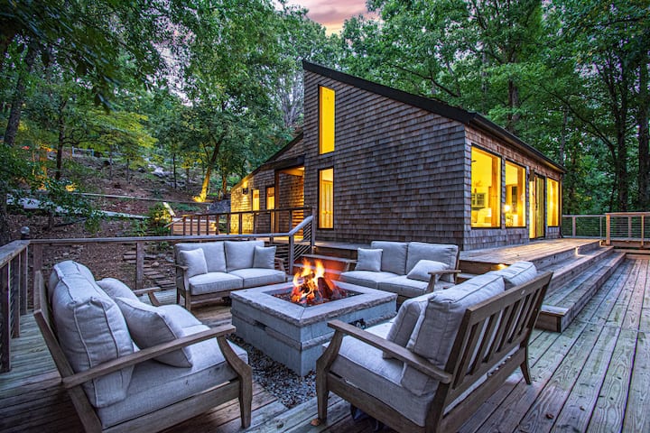 Dream Retreat Hot Tub, Firepit, 15 Min To Downtown - Chattanooga, TN