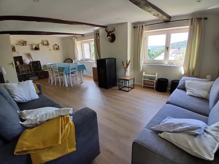 Maison Familiale Avec Jardin - Marche-en-Famenne