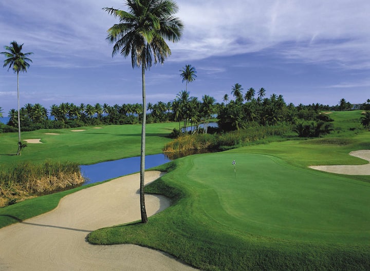 Beach Front | Pool | Golf | Tennis Marbella Mb 131 - Puerto Rico