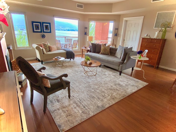 Osoyoos Lakeside 2 Bdrm Condo! - Osoyoos
