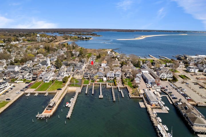 Cozy Retreat In Historic Stonington Borough - Stonington, CT
