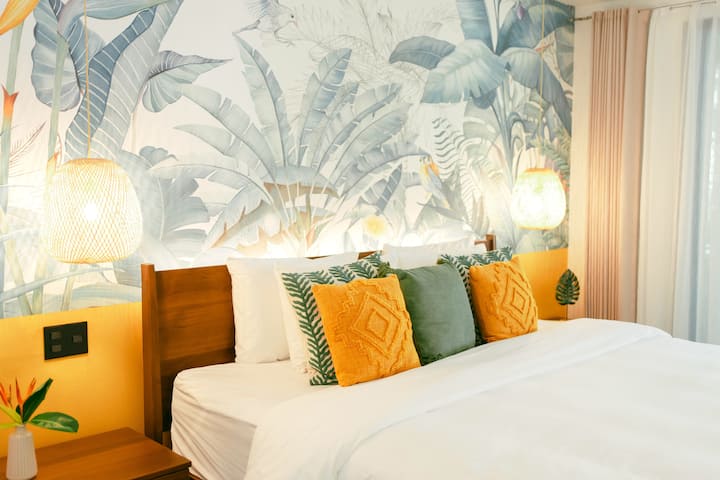 Design Apartment Kolibri - 4p - Playa Hermosa