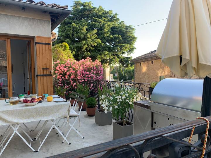 Les Volets Verts Centre Grignan 2 Personnes - Grignan