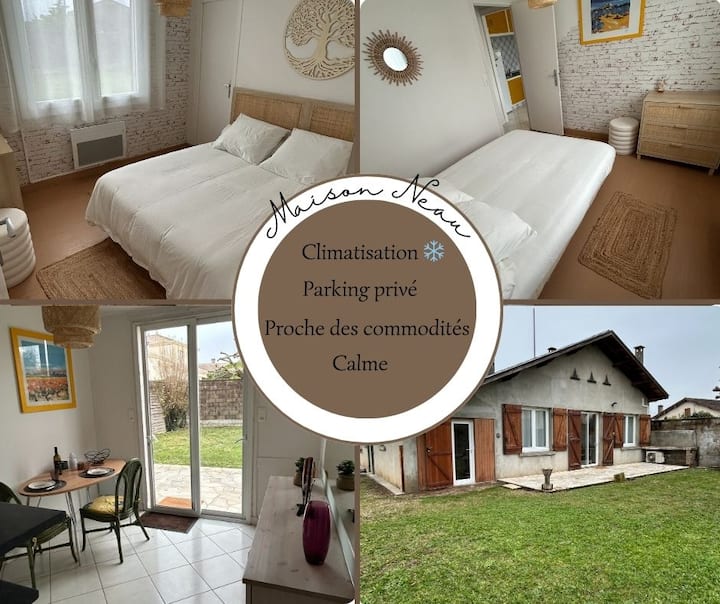 Maisonnette Cosy - ibis budget Marmande