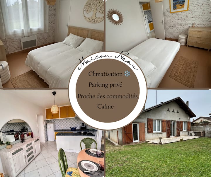 Maisonnette Cosy - Marmande