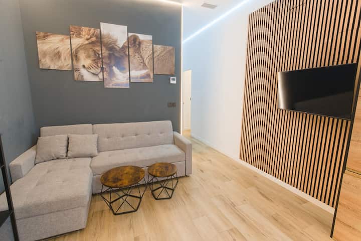 Diseño, Playa Y Centro: Alicante - Alicante