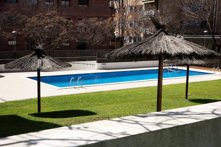 Planta Baja En Sant Cugat - Terrassa