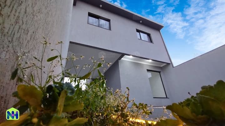 Casa Bella Vista - Olímpia Sp - Olímpia