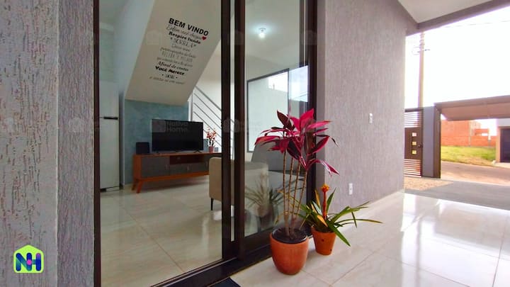 Casa Bella Vista - Olímpia Sp - Olímpia