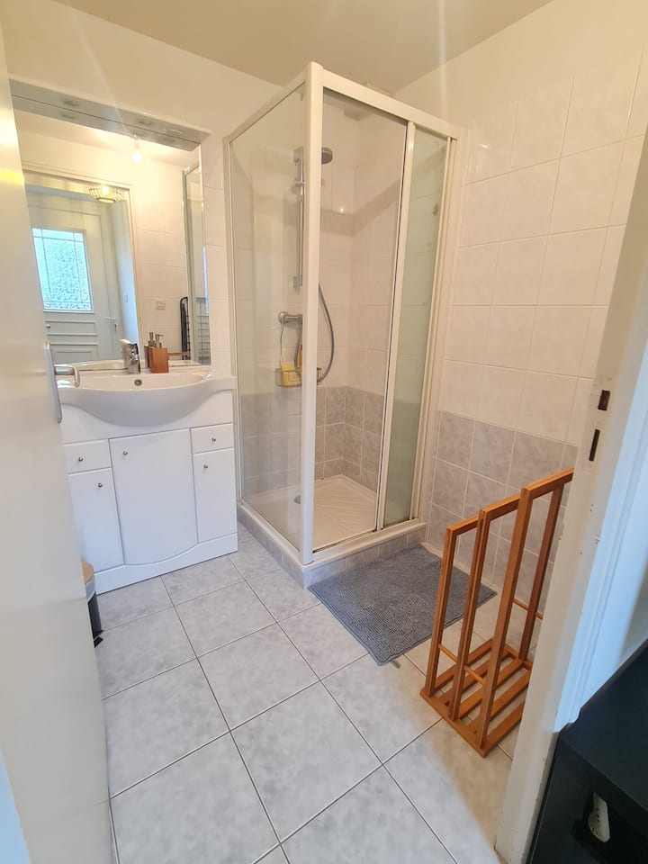 Appartement Familial Tout éQuipé - 엉제
