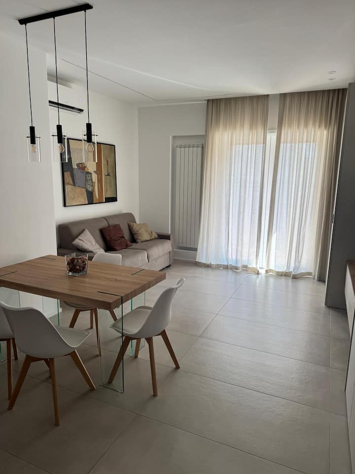 Appartamento Bilocale Garden Apartment Fuorigrotta - Nápoles