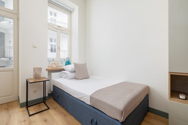 Linen Studio- Ac- Old Town- Elevator - Cracovia