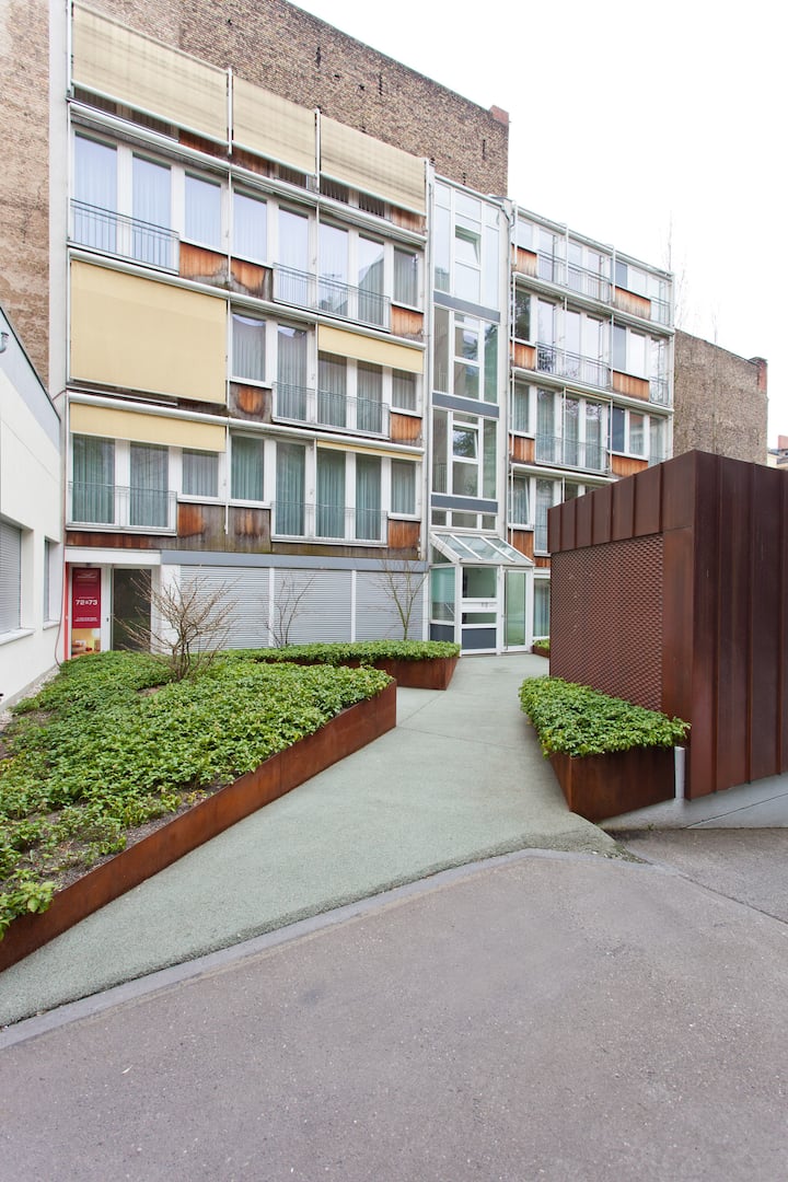 2 Zimmer Apartment In Wilmersdorf - Berlin