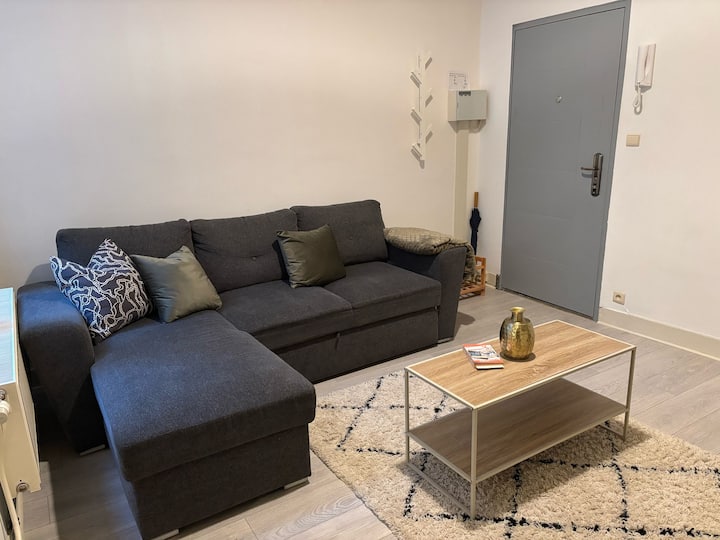 Appartement Au Centre De Bruxelles - Bruxelles