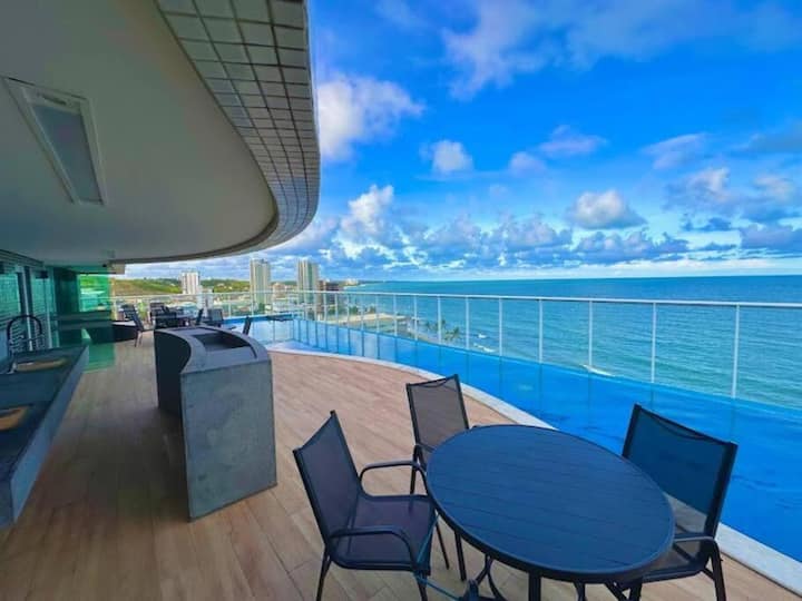 Rn Studio Apê 506 - Maceió