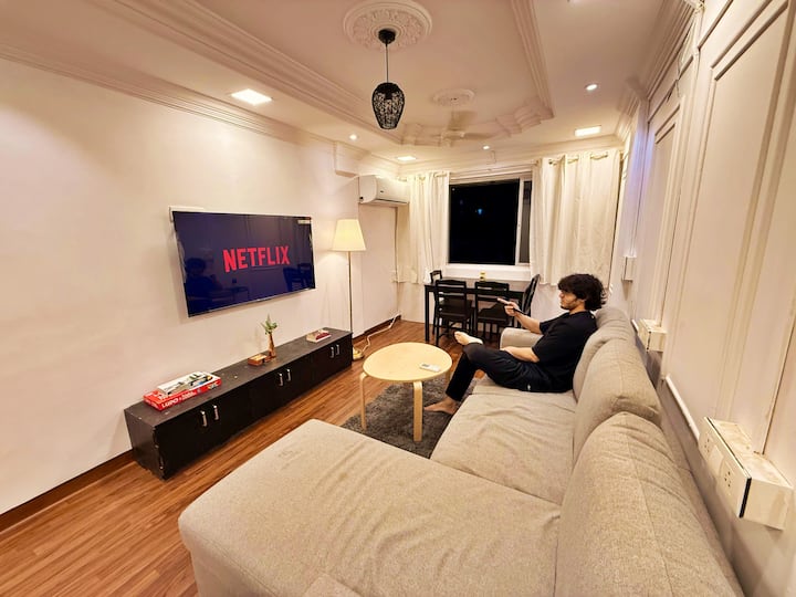 Elite Suite 2 - Premium 2bhk - Lokhandwala Andheri - Mumbai