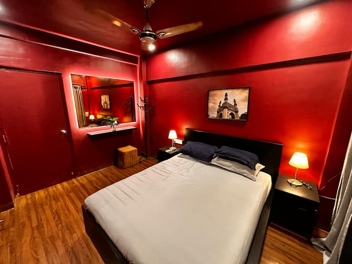 Elite Suite 2 - Premium 2bhk - Lokhandwala Andheri - Mumbai