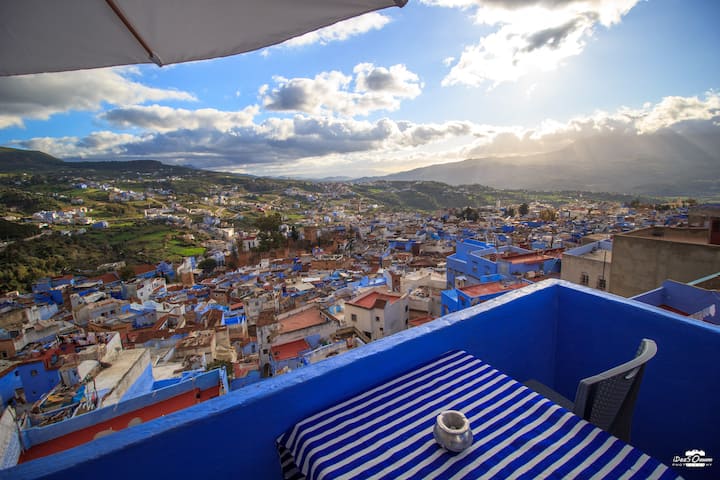 Casa Sanae 1 - Chefchaouen